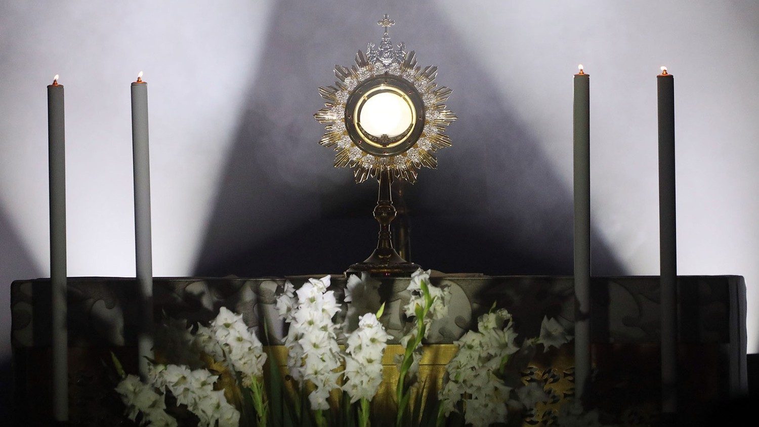 Vatican công nhận phép lạ Thánh Thể đầu tiên tại Ấn Độ | ..:: Dòng Mến ...
